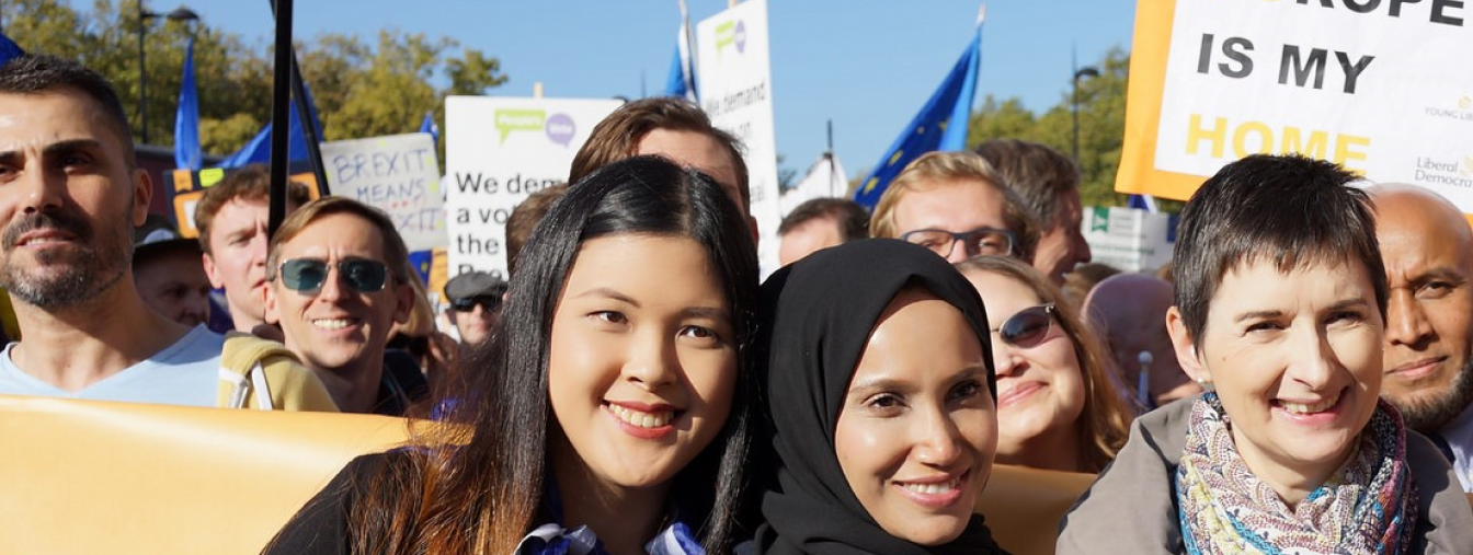 Our Party - Poole Liberal Democrats